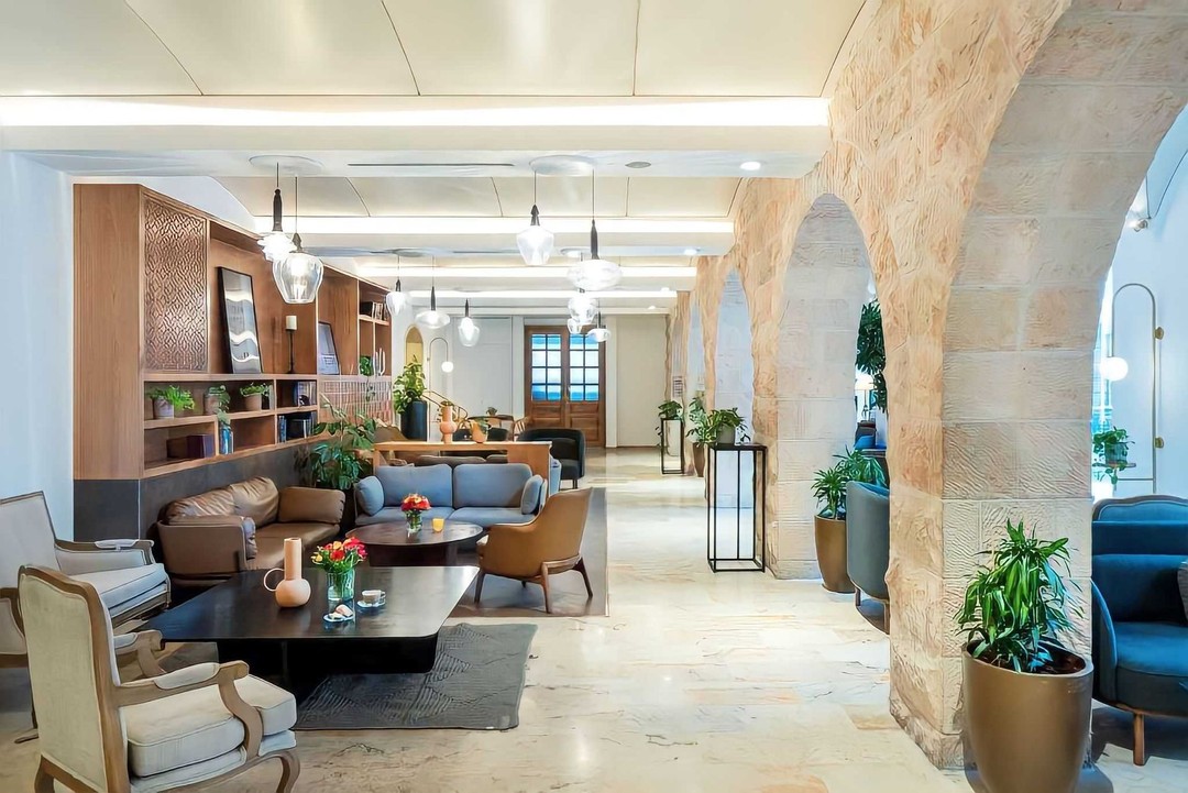 Best Kosher Hotels in Jerusalem, Israel – Reserve Today